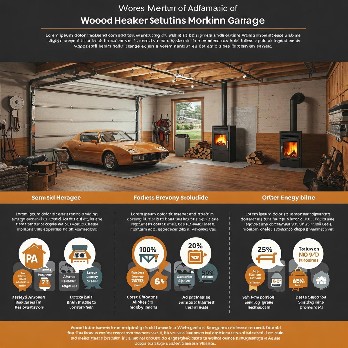 7 Best Wood Heater for Garage Options to Transform Your Workspace in 2025