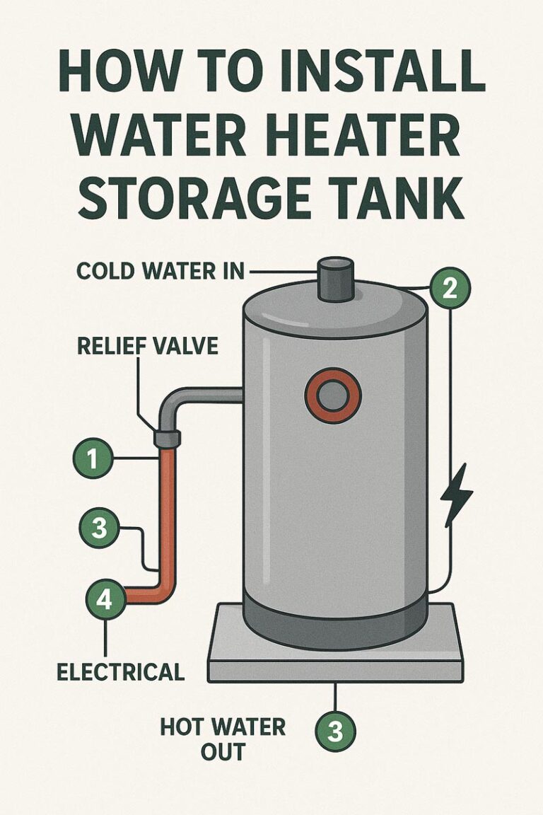 10 Best Water Heater Storage Tank Options For Ultimate Efficiency in 2025