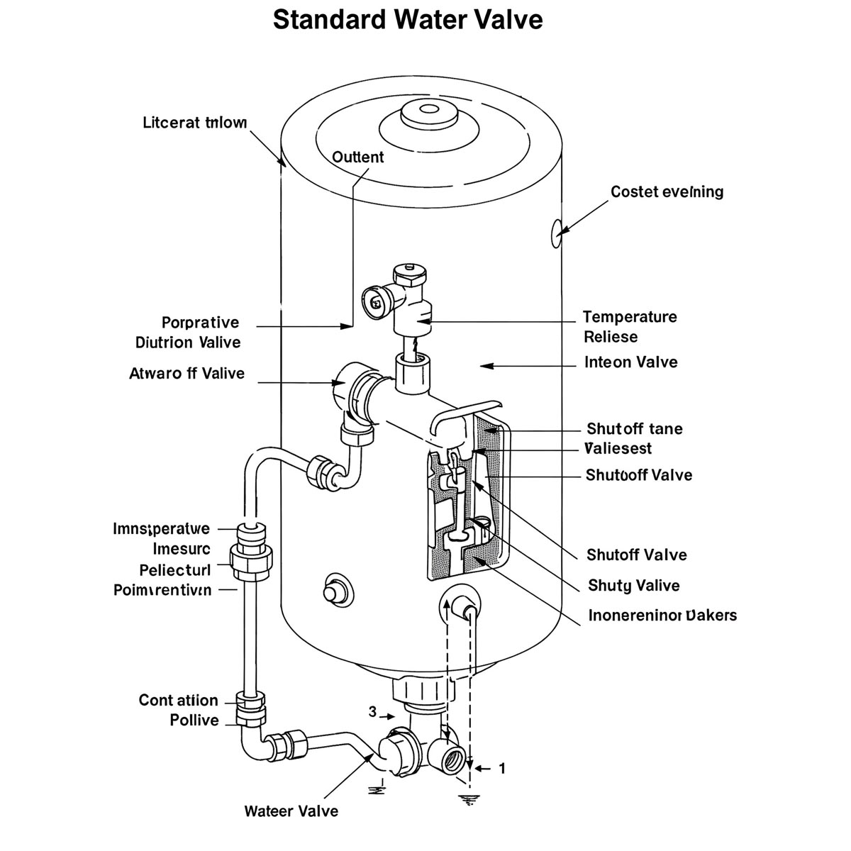 Water Heater Water Valve: Complete Guide for Homeowners in 2025