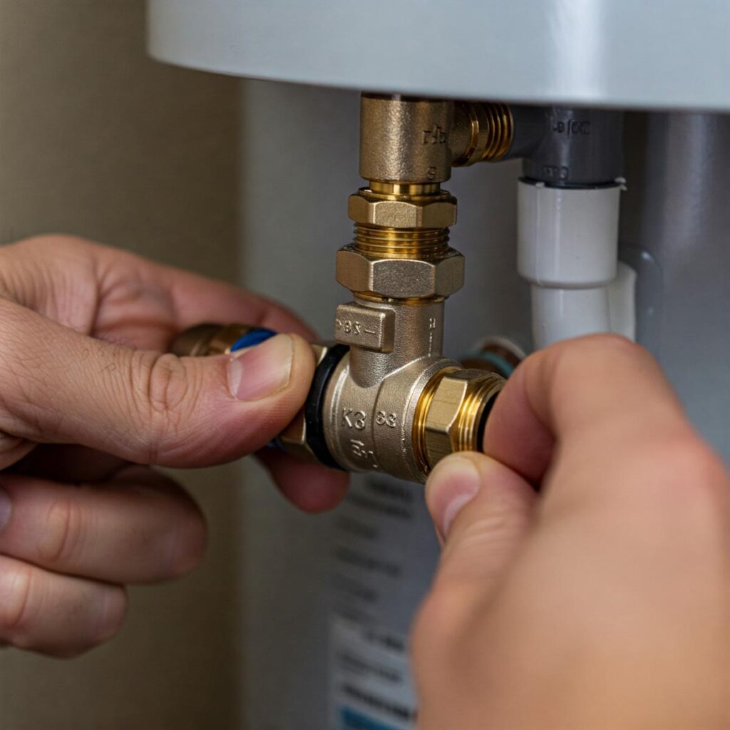 Water Heater Water Valve: Complete Guide for Homeowners in 2025