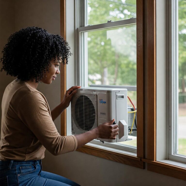 10 Best Window Mounted Heat Pump Options For Year-Round Comfort in 2025 ...