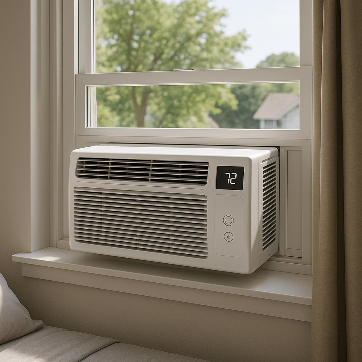 10 Best Window Mounted Heat Pump Options For Year-Round Comfort in 2025 ...