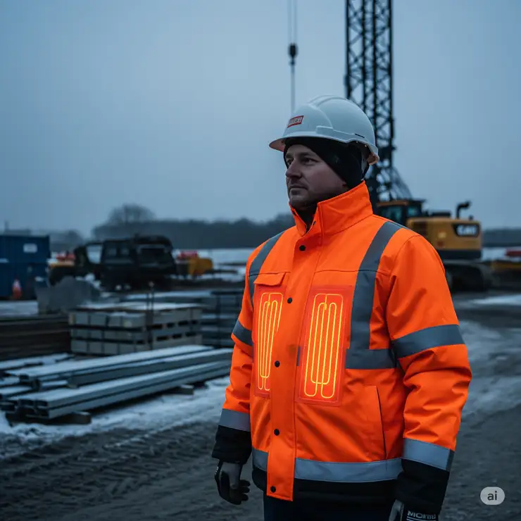 7 Best High Visibility Heated Jacket Options For Extreme Cold Weather ...