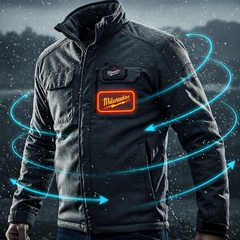 10 Best Men's Milwaukee Heated Jacket Options To Conquer Winter in 2025