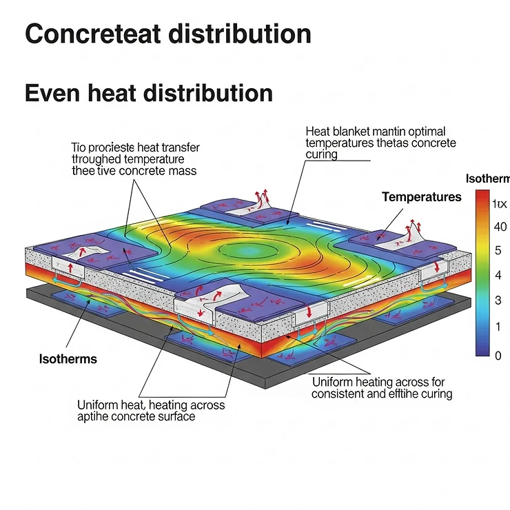 7 Best Concrete Heat Blankets That Cure 2.8X Faster in Cold Weather ...