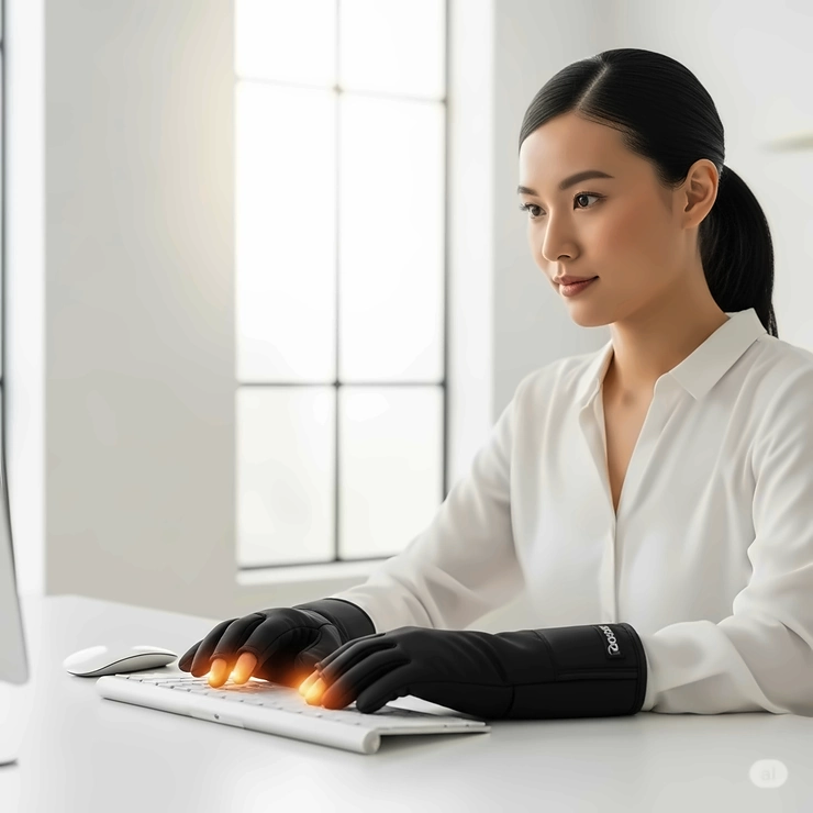 7 Best Heated Typing Gloves That Actually Work in 2025 - Ultimate Buyer ...
