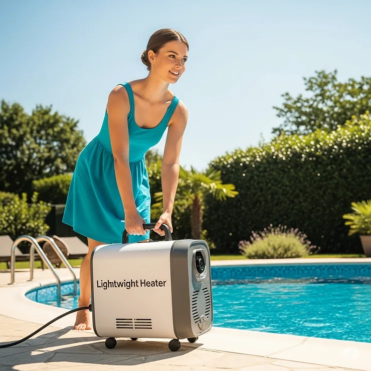 7 Best Portable Pool Heaters for Inground Pools: Ultimate Heating Guide ...