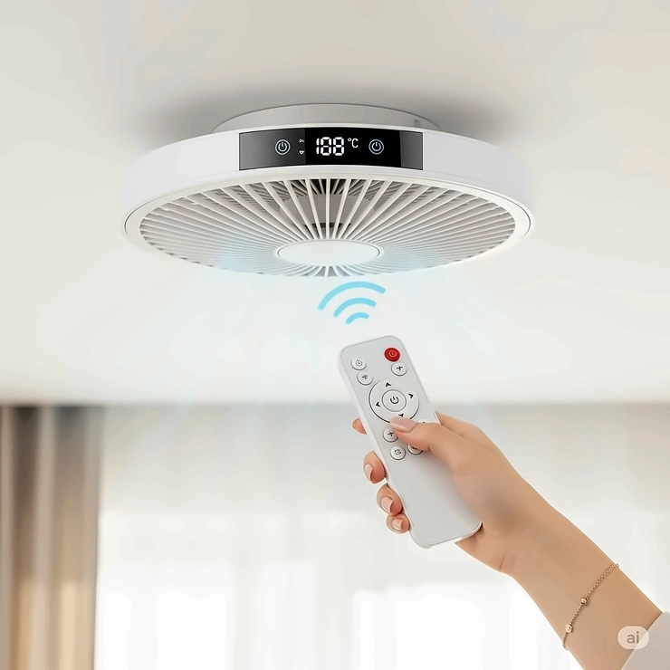 9 Best Overhead Fan Heaters That Actually Heat Your Space in 2025 ...