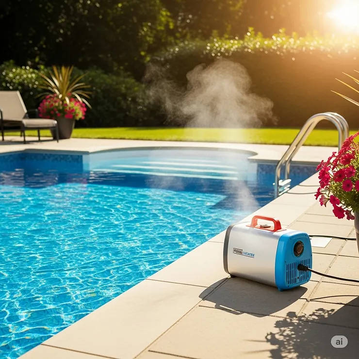 7 Best Portable Pool Heaters for Inground Pools: Ultimate Heating Guide ...