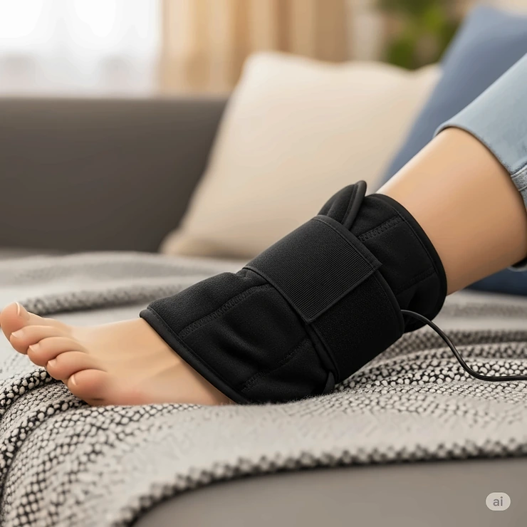 7 Best Ankle Heating Pad Options for Ultimate Pain Relief in 2025 ...