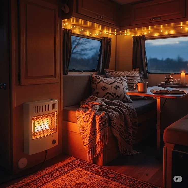8 Best Propane Camper Heater Options For Ultimate Winter Comfort in ...