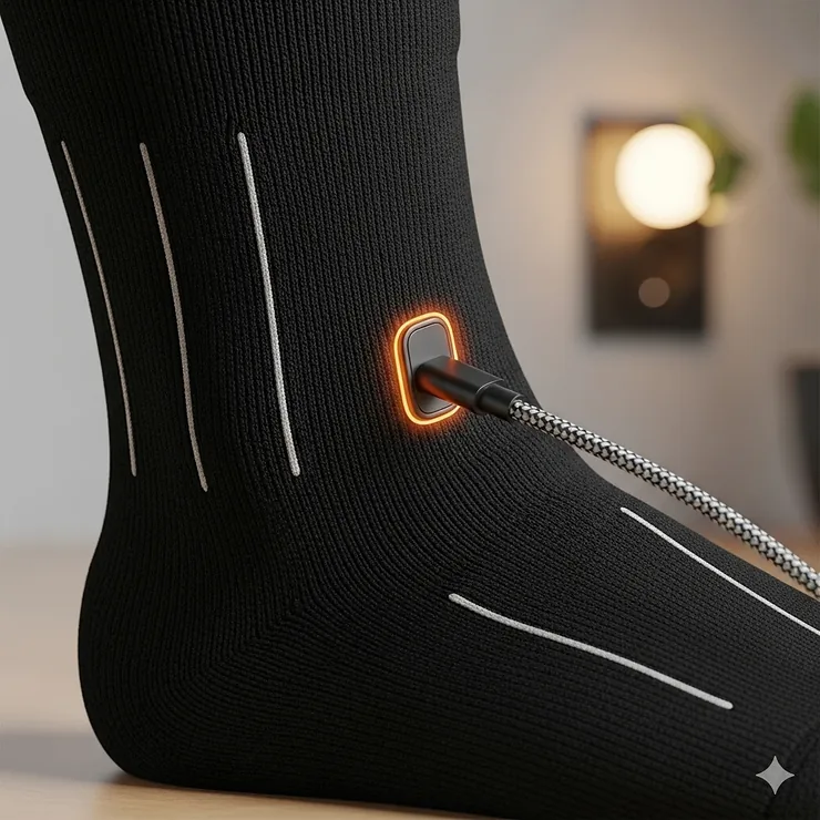 7 Best Heated Socks for Hunting: Ultimate 2025 Guide for Warm Feet in ...