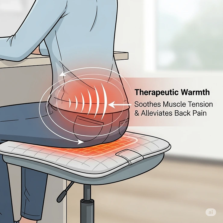 10 Best Heated Chair Pad Options For Ultimate Winter Comfort in 2025 ...