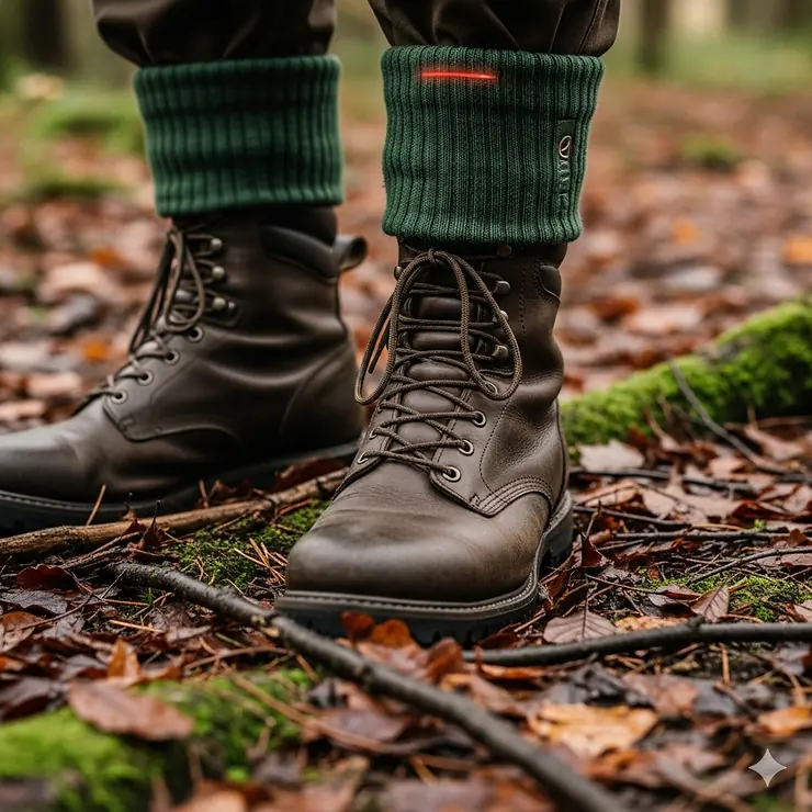 7 Best Heated Socks for Hunting: Ultimate 2025 Guide for Warm Feet in ...