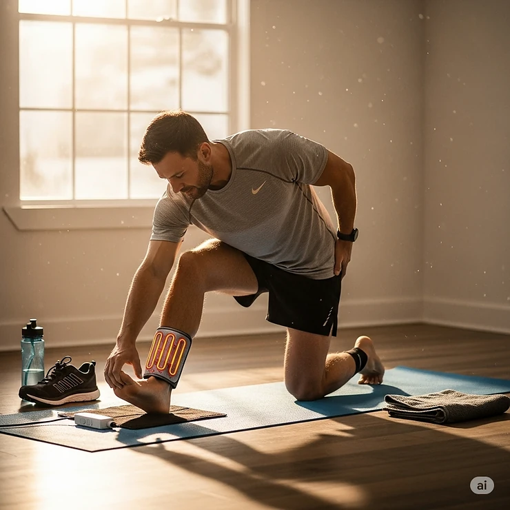 7 Best Ankle Heating Pad Options for Ultimate Pain Relief in 2025 ...