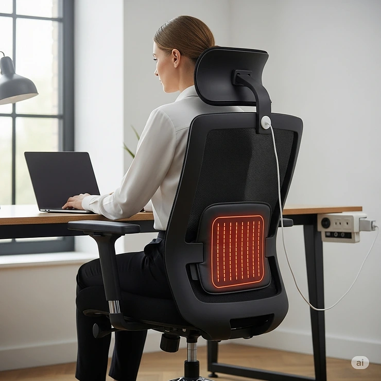 10 Best Office Chair Heating Pad Solutions For Ultimate Winter Comfort ...