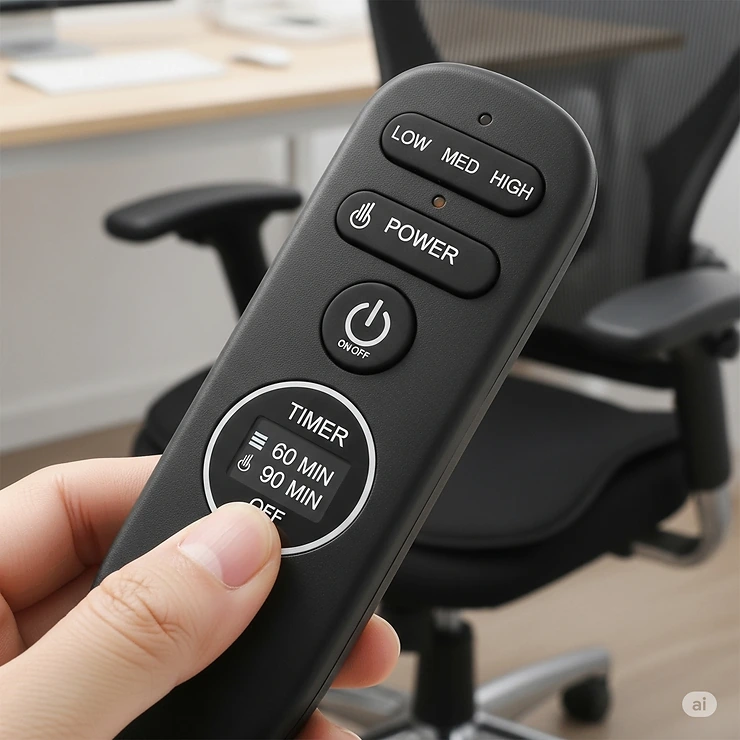 10 Best Office Chair Heating Pad Solutions For Ultimate Winter Comfort ...