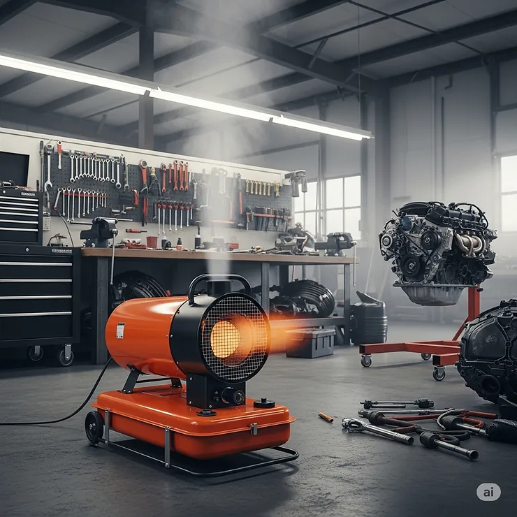 7 Best Propane Salamander Heater Models For Ultimate Jobsite Heat in ...