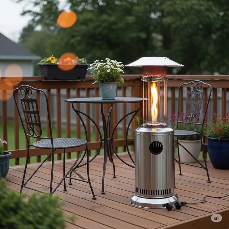 7 Best Small Propane Patio Heater Options to Transform Your Outdoor ...