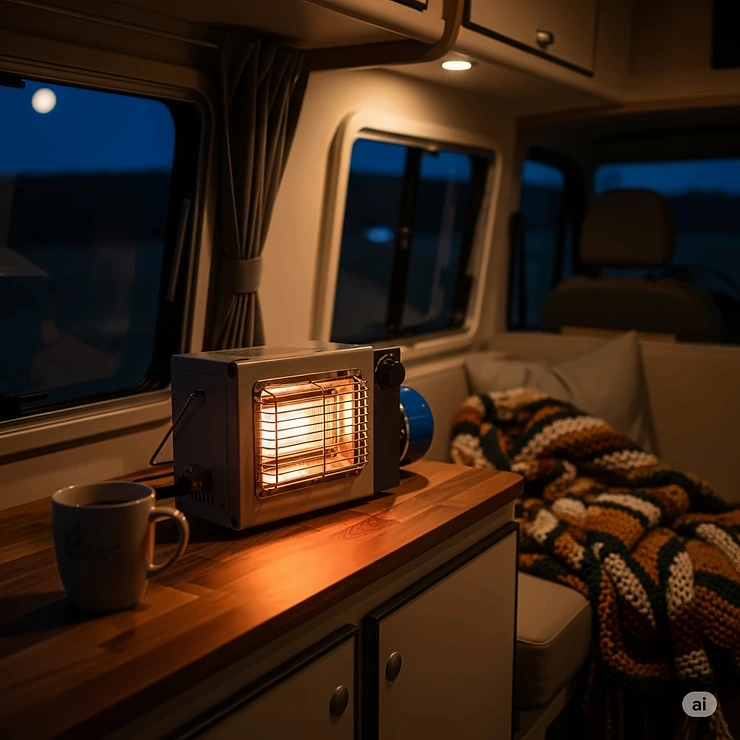 7 Best Small Propane Heater for Camper Options That Actually Work in ...