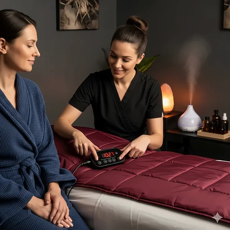 7 Best Massage Table Heating Pad Options That Transform Client Comfort ...