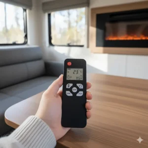 7 Best RV Electric Fireplace Options That Transform Your Camper in 2025 ...