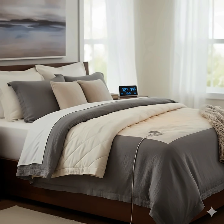 7 Best California King Heated Mattress Pads 2026 (Comfort Tested ...